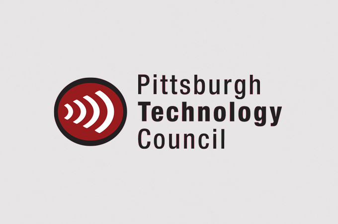 Pittsburgh Technology Council Logo Stickers – Pittsburghtechcouncil